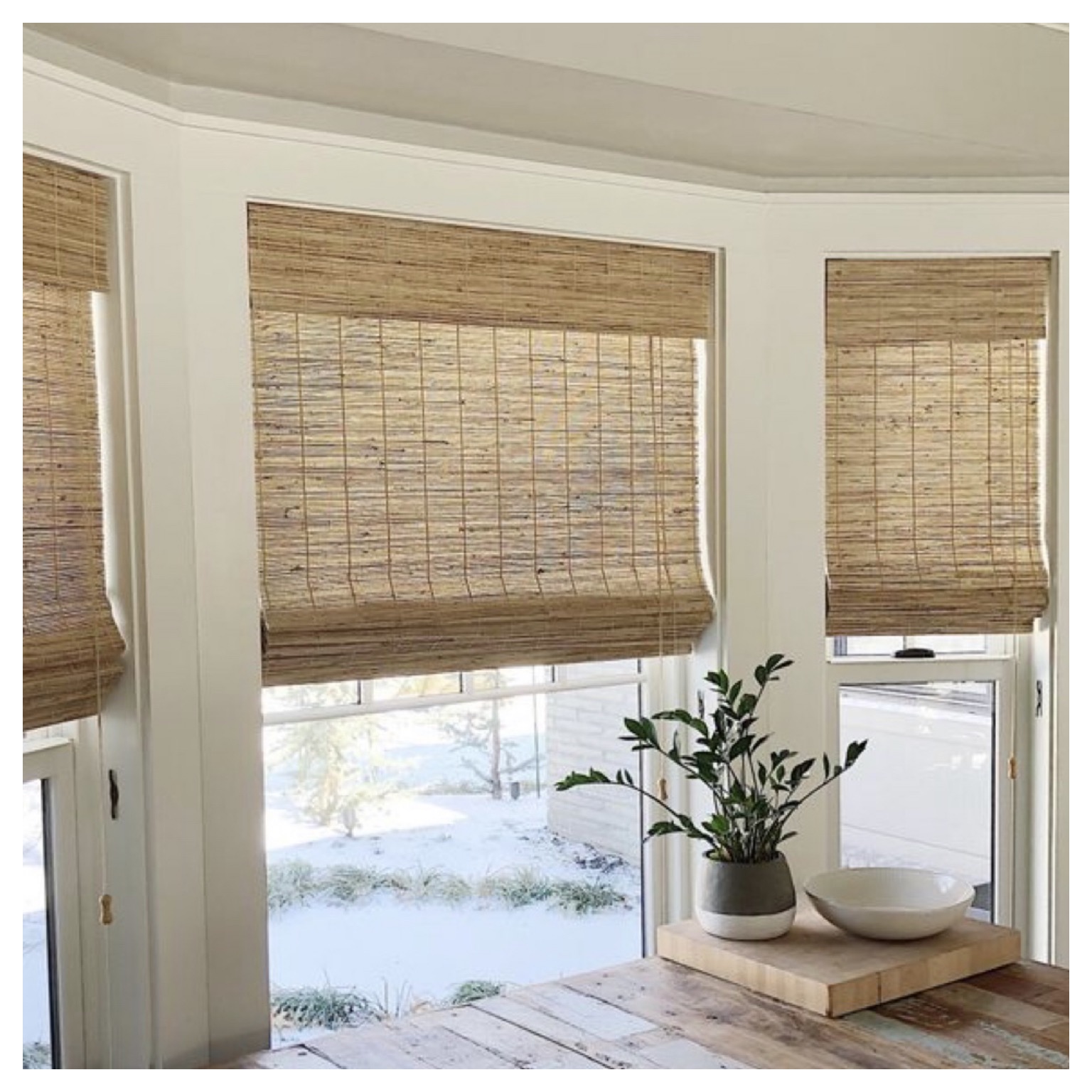 Mimbre Moreno - ROLLO DE JUNCO